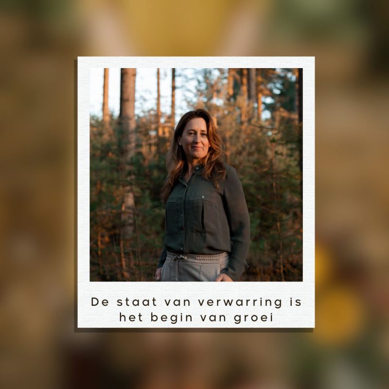 Verwarring over twijfel relatie - Buitentherapeut | Maaike Boersma